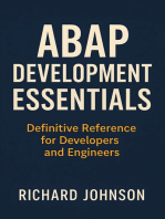 SAP Business Client 8.00 | PDF | Microsoft Windows | Mobile App