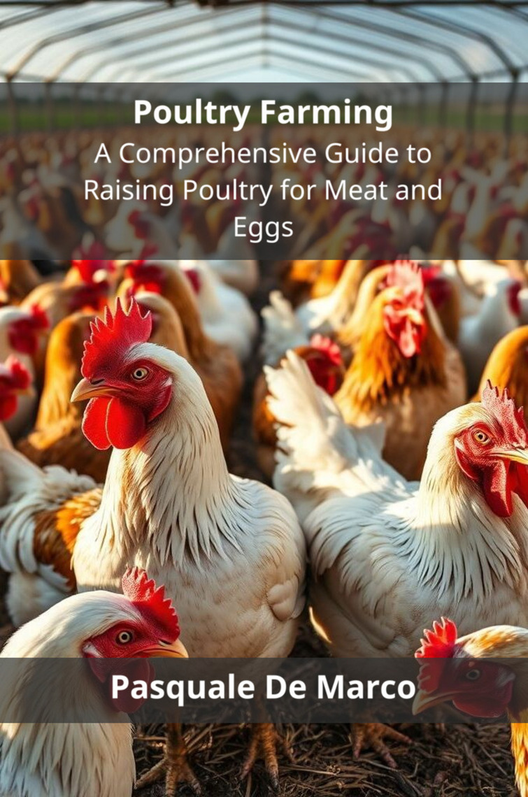 Poultry Farming by Pasquale De Marco (Ebook) - Read free for 30 days