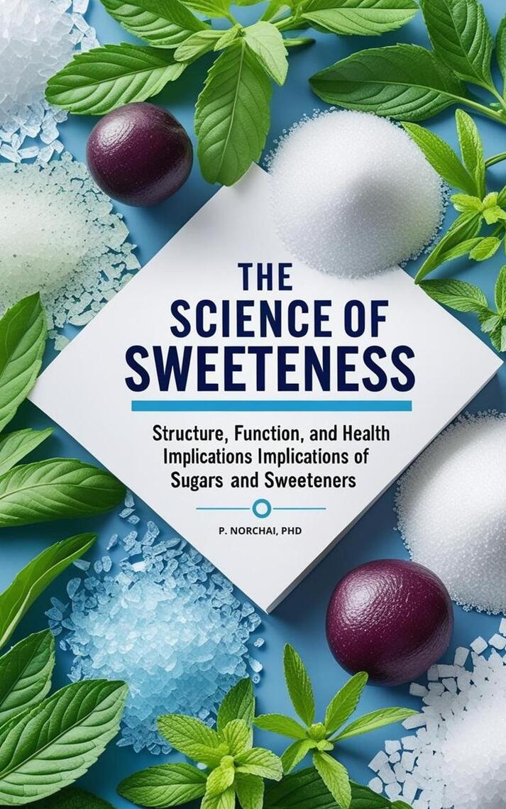 THE SCIENCE OF SWEETNESS: Structure, Function, and Health Implications ...