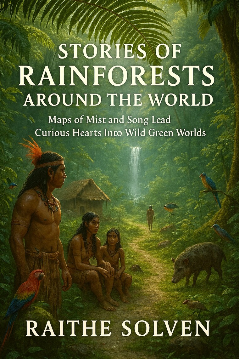 Stories of Rainforests Around the World by Raithe Solven (Ebook) - Read ...