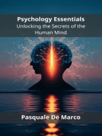 Psychology Of Human Behavior PDF | PDF | Emotions | Mental Disorder