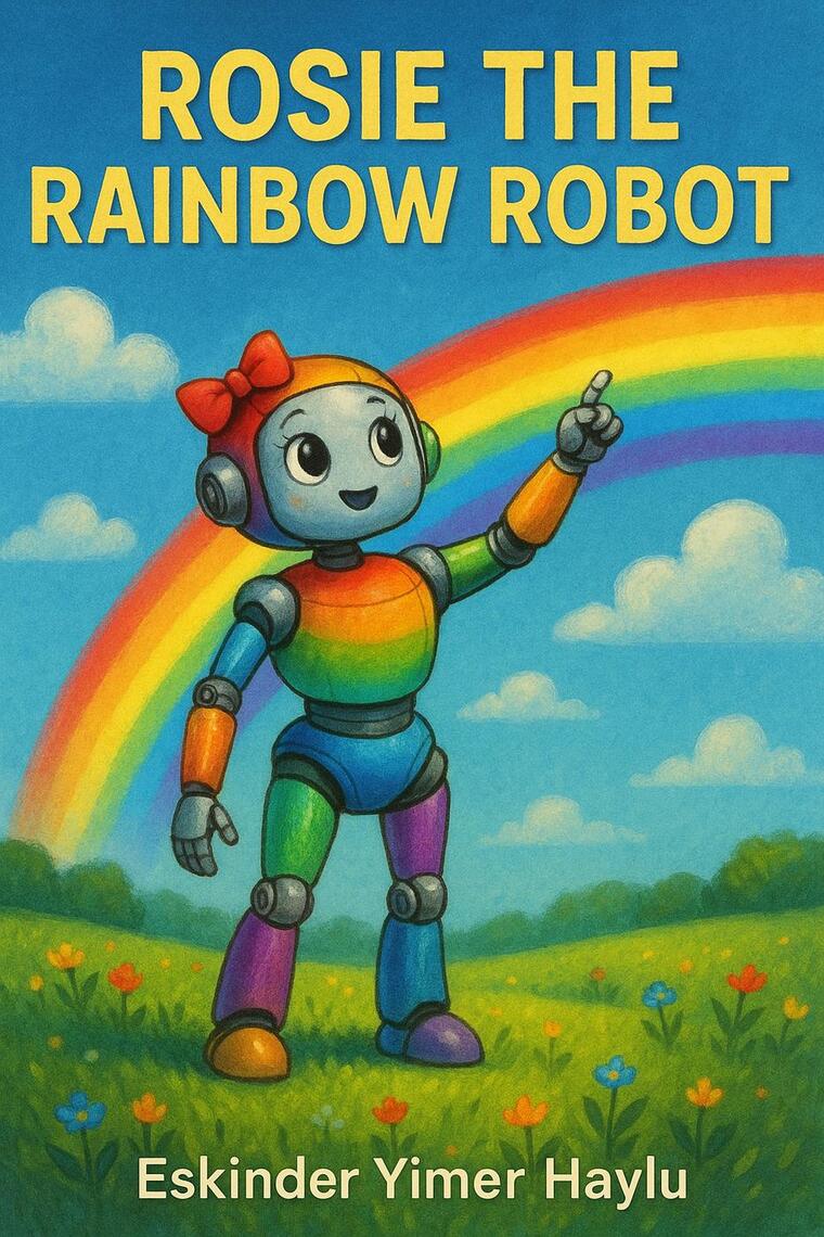 Rosie the Rainbow Robot by Eskinder Yimer Haylu (Ebook) - Read free for ...