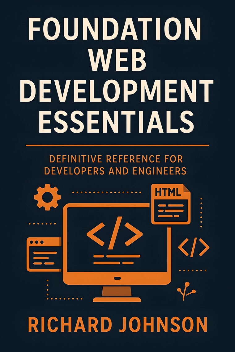 Foundation Web Development Essentials by Richard Johnson (Ebook) - Read free for 30 days