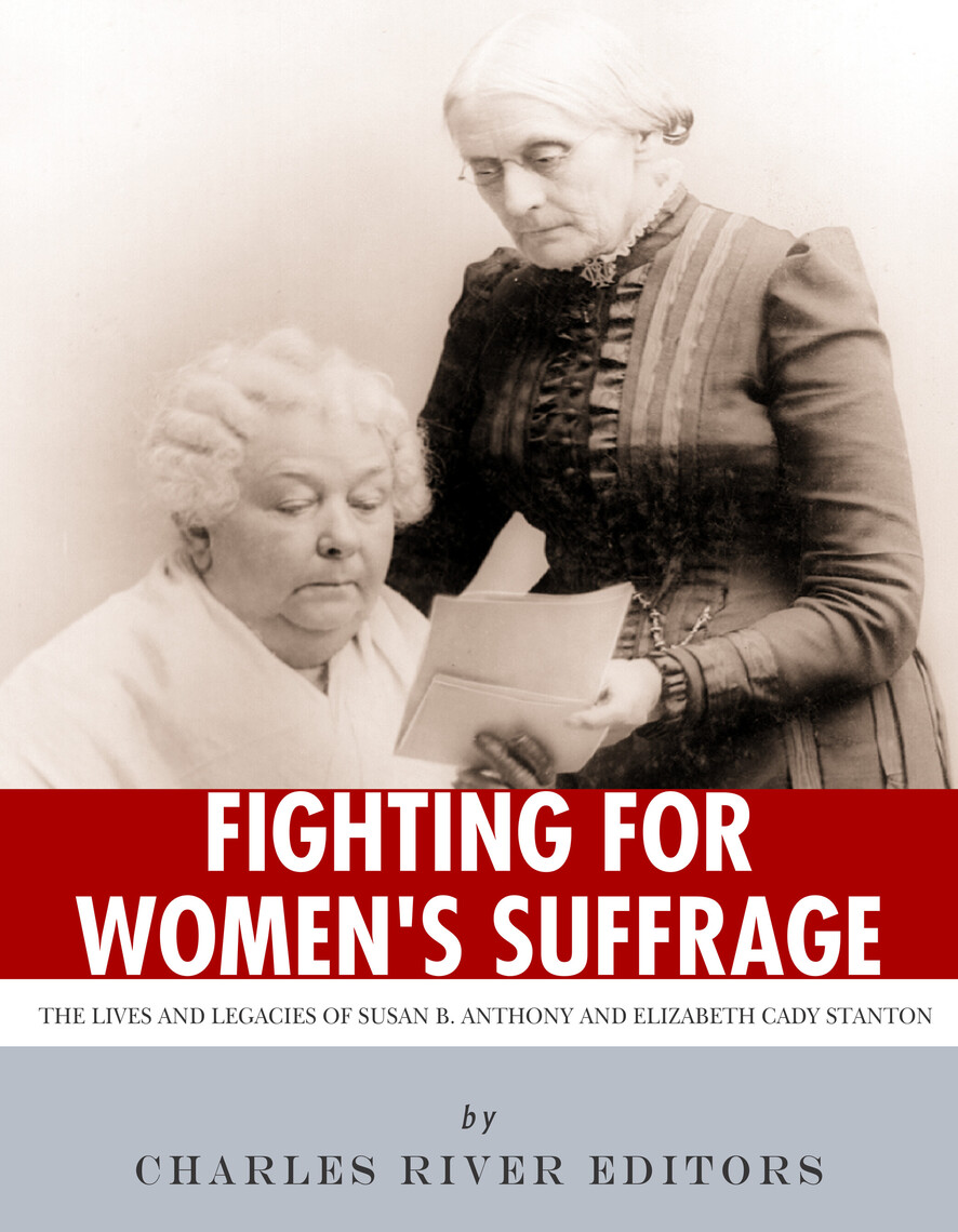 Fighting for Women’s Suffrage by Charles River Editors (Ebook) - Read ...