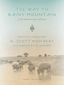 The Way to Rainy Mountain, 50th Anniversary Edition by N. Scott Momaday ...