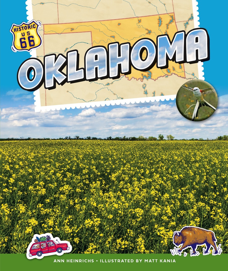 Oklahoma by Ann Heinrichs, Matt Kania (Ebook) - Read free for 30 days