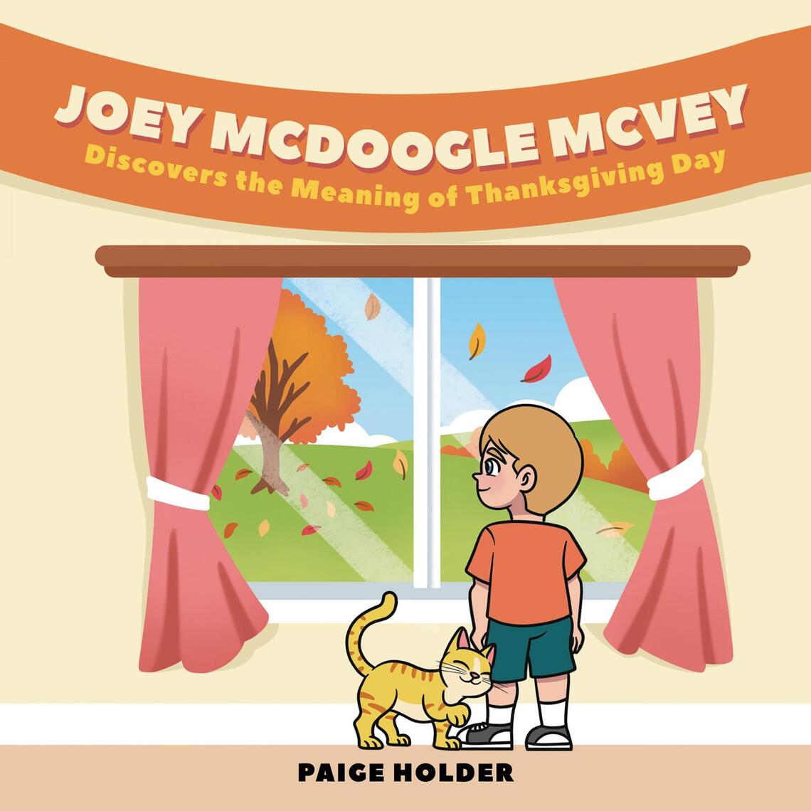 Joey Mcdoogle Mcvey by Paige Holder (Ebook) - Read free for 30 days