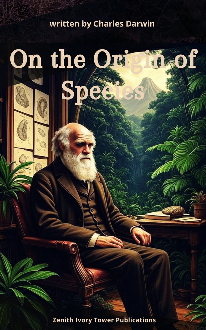 On the Origin of Species by Charles Darwin, Zenith Ivory Tower ...