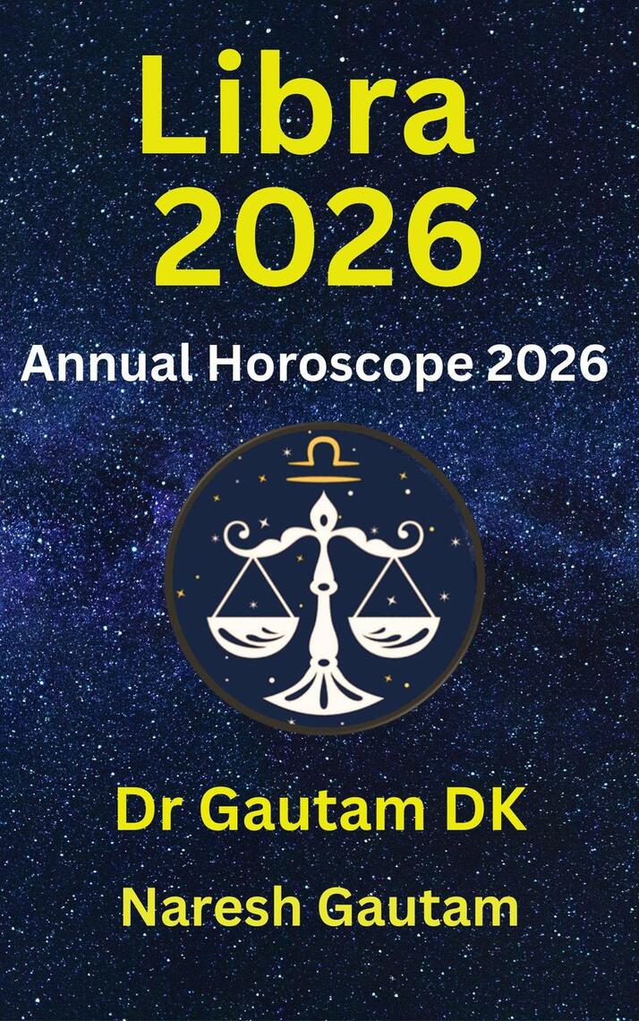 Libra 2026 by Dr Gautam DK, Naresh Gautam (Ebook) - Read free for 30 days