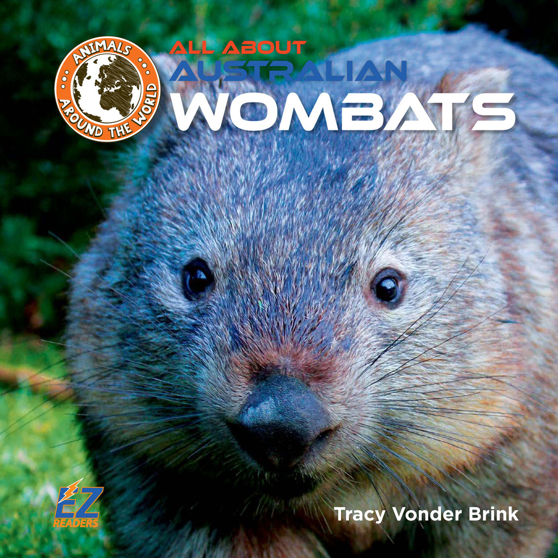 All About Australian Wombats by Tracy Vonder Brink (Ebook) - Read free ...