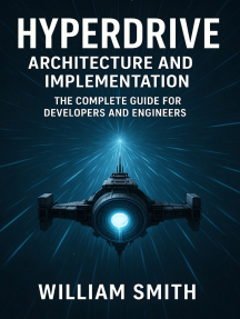 Hyperdrive Architecture and Implementation by William Smith (Ebook ...
