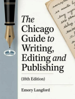 Chicago 17th B Referencing Guide 17022023 | PDF | Citation | Digital ...