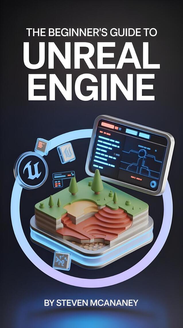The Beginner’s Guide to Unreal Engine by Steven Mcananey (Ebook) - Read free for 30 days