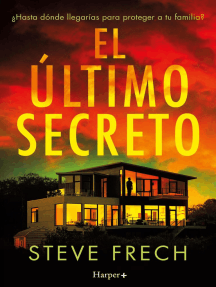 El último secreto de Steve Frech y María Romero Valiña (Libro ...