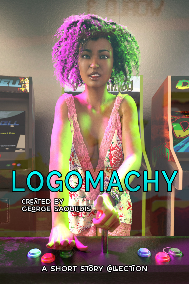 Logomachy by George Saoulidis (Ebook) - Read free for 30 days