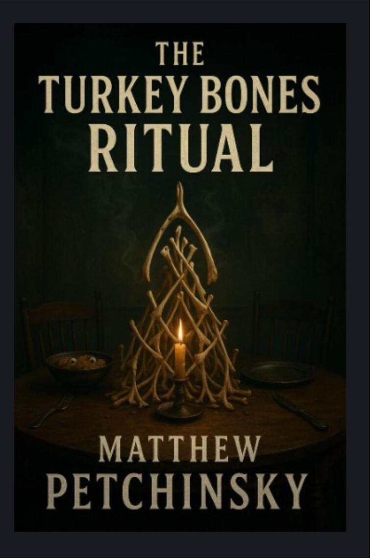 The Turkey Bones Ritual by Matthew Petchinsky (Ebook) - Read free for ...