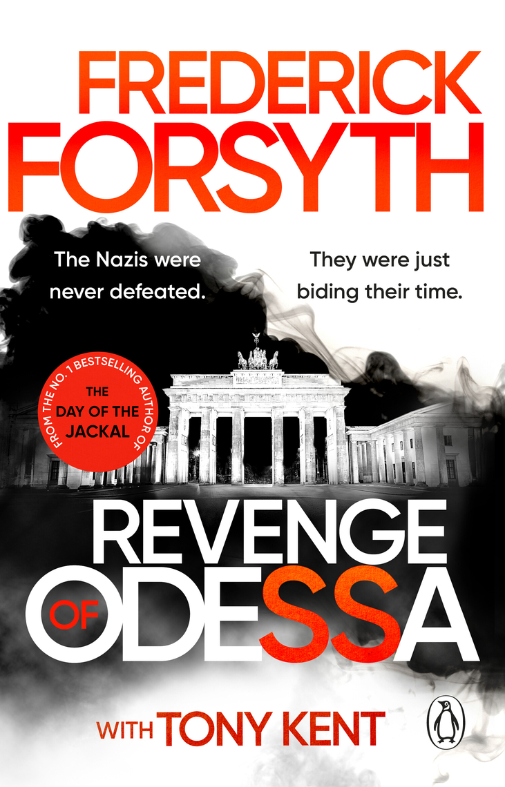 Revenge of Odessa by Frederick Forsyth, Tony Kent (Ebook) - Read free ...