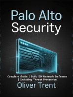 Palo Alto Firewall - Step-By-Step Packet Flow | PDF