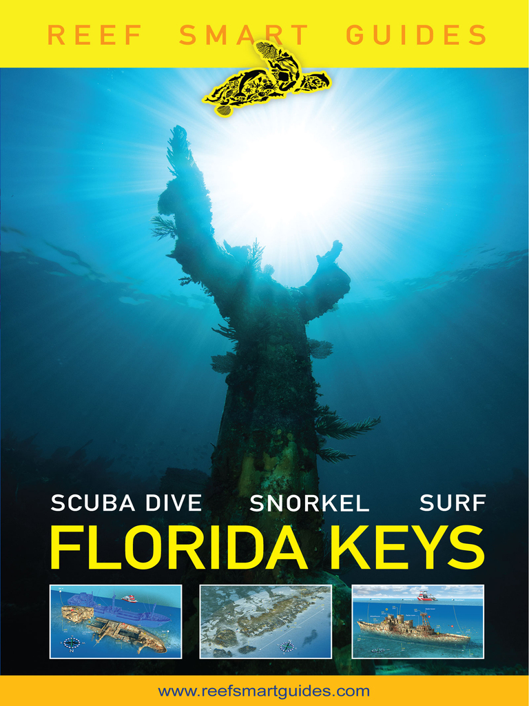 Reef Smart Guides Florida Keys by Peter McDougall, Ian Popple, Otto ...