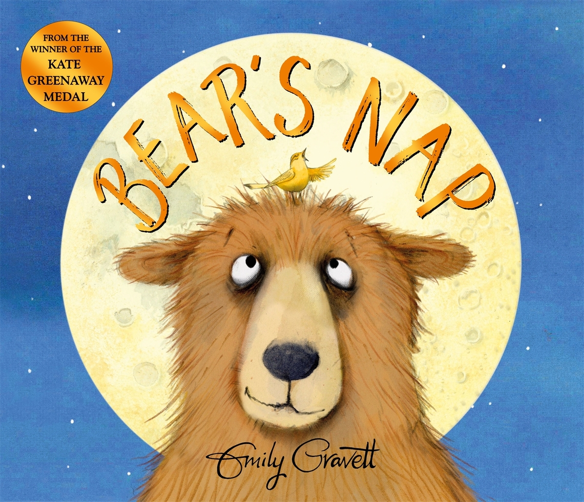 Bear's Nap by Emily Gravett (Ebook) - Read free for 30 days