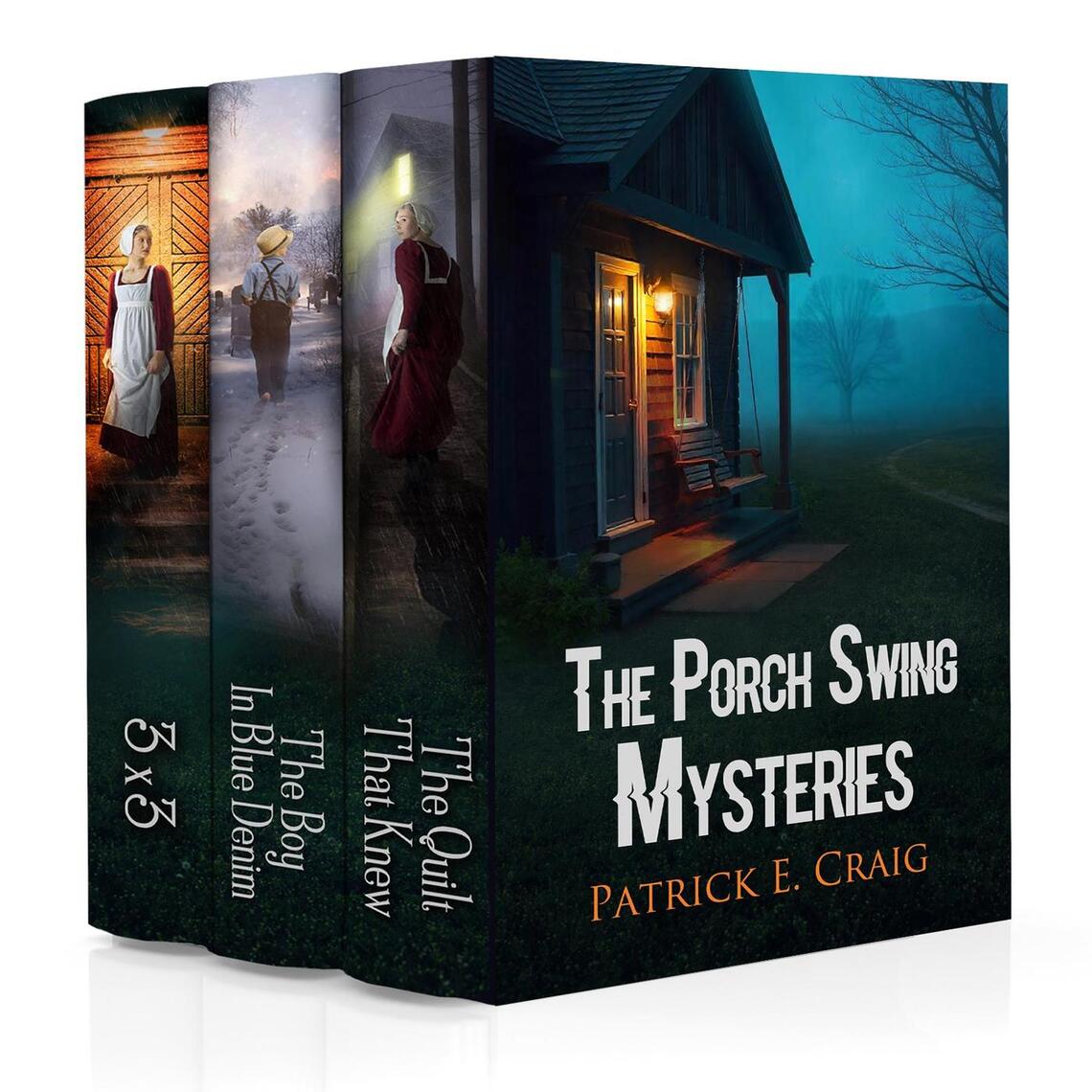 The Porch Swing Mysteries by Patrick E. Craig (Ebook) - Read free for ...