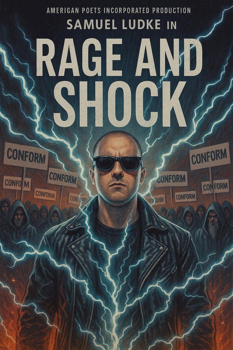 Rage and Shock by Samuel Ludke (Ebook) - Read free for 30 days