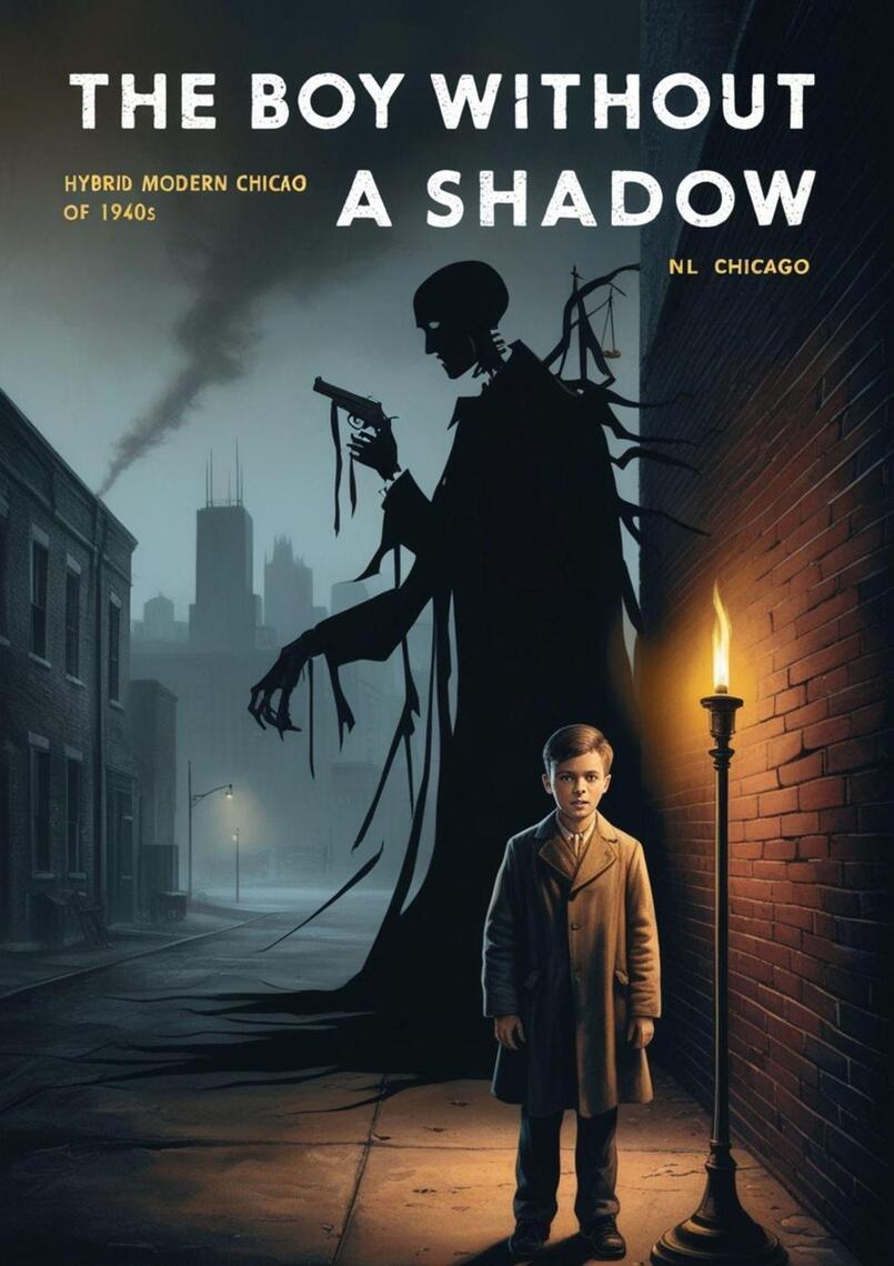 The Boy Without a Shadow by sabrin-be (Ebook) - Read free for 30 days