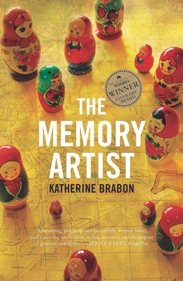 The Memory Artist by Katherine Brabon (Ebook) - Read free for 30 days