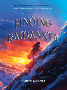 Finding Ramanata by Robyn Dabney (Ebook) - Read free for 30 days