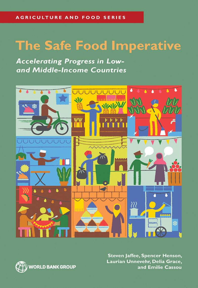 The Safe Food Imperative by Steven Jaffee, Spencer Henson, Laurian ...