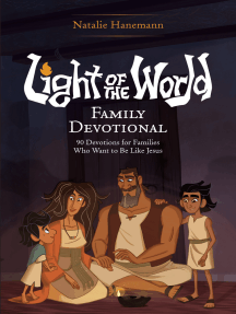 Light of the World Family Devotional by The Salvation Poem Project ...