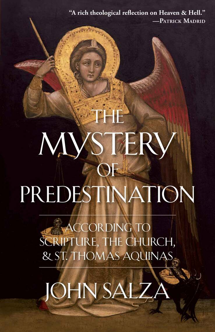 The Mystery of Predestination by John Salza (Ebook) - Read free for 30 days