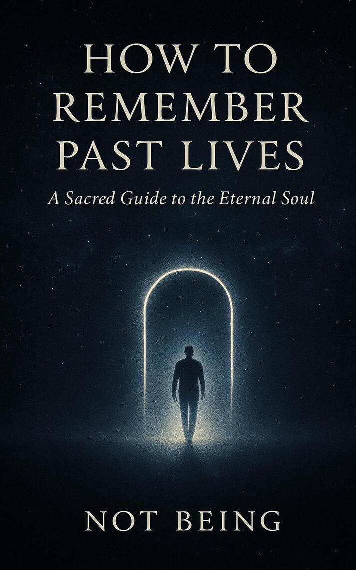 How to Remember Past Lives by Not Being (Ebook) - Read free for 30 days