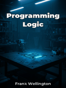 Programming Logic By Frank Wellington (ebook) - Read Free For 30 Days