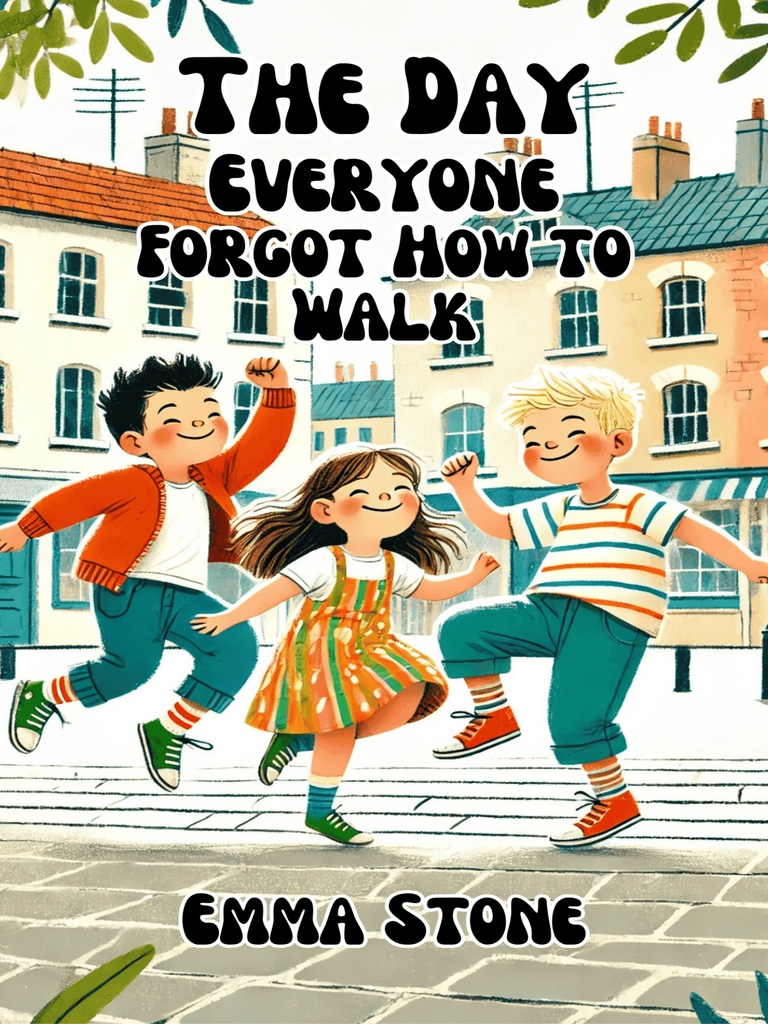 The Day Everyone Forgot How to Walk by Emma Stone (Ebook) - Read free ...