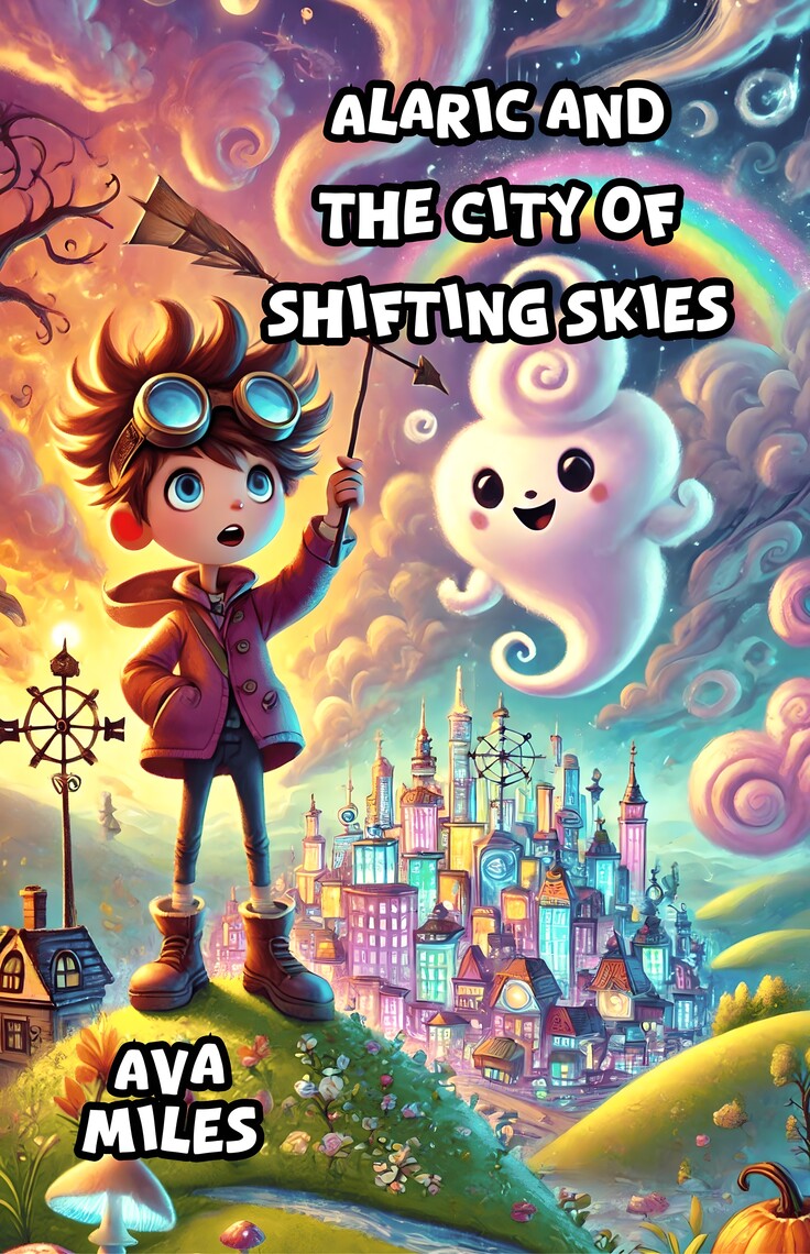 Alaric and the City of Shifting Skies by Ava Miles (Ebook) - Read free ...