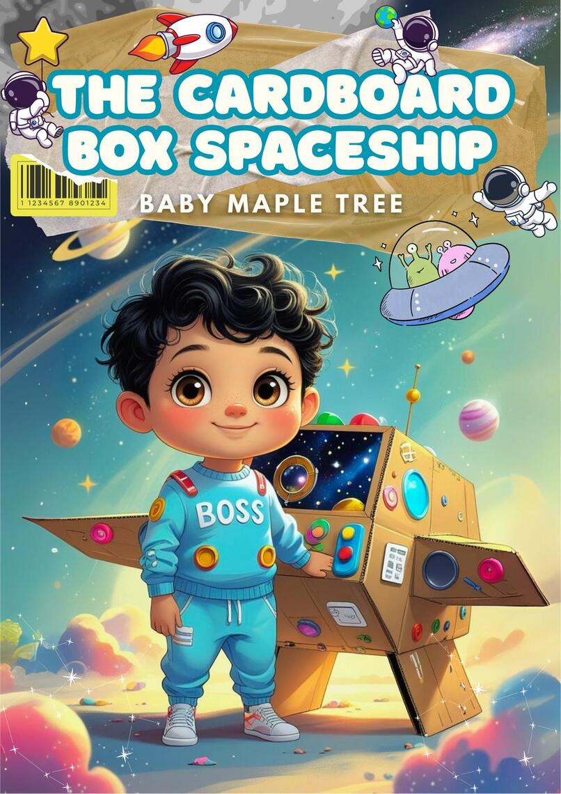 The Cardboard Box Spaceship by Baby Maple Tree (Ebook) - Read free for ...