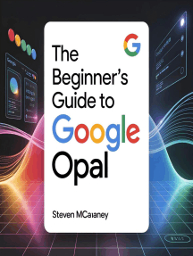The Beginner’s Guide to Google Opal by Steven Mcananey (Ebook) - Read ...
