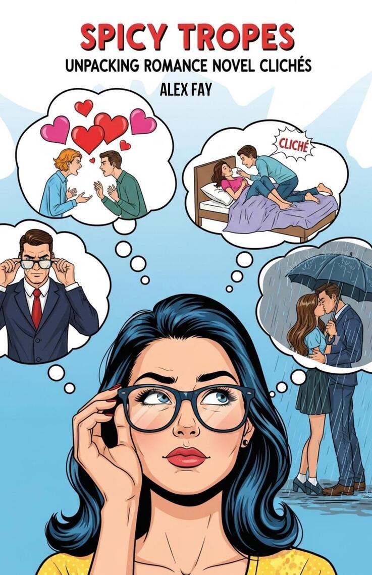 Spicy Tropes: Unpacking Romance Novel Clichés by Alex Fay (Ebook ...