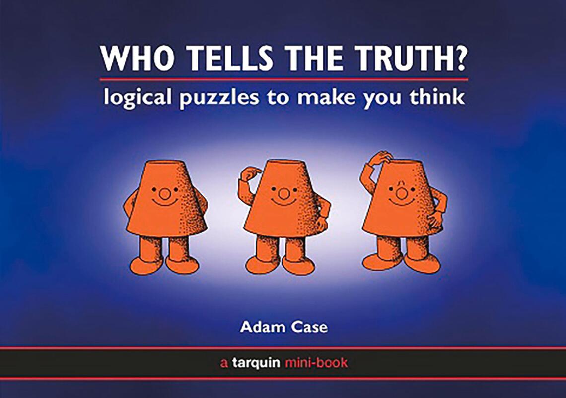Who Tells the Truth? by Case Dam (Ebook) - Read free for 30 days