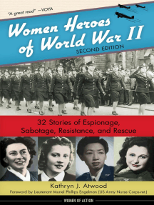 Women Heroes of World War II by Kathryn J. Atwood, Muriel Phillips ...