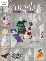 The Glam Chicks Pattern | PDF | Crochet | Yarn