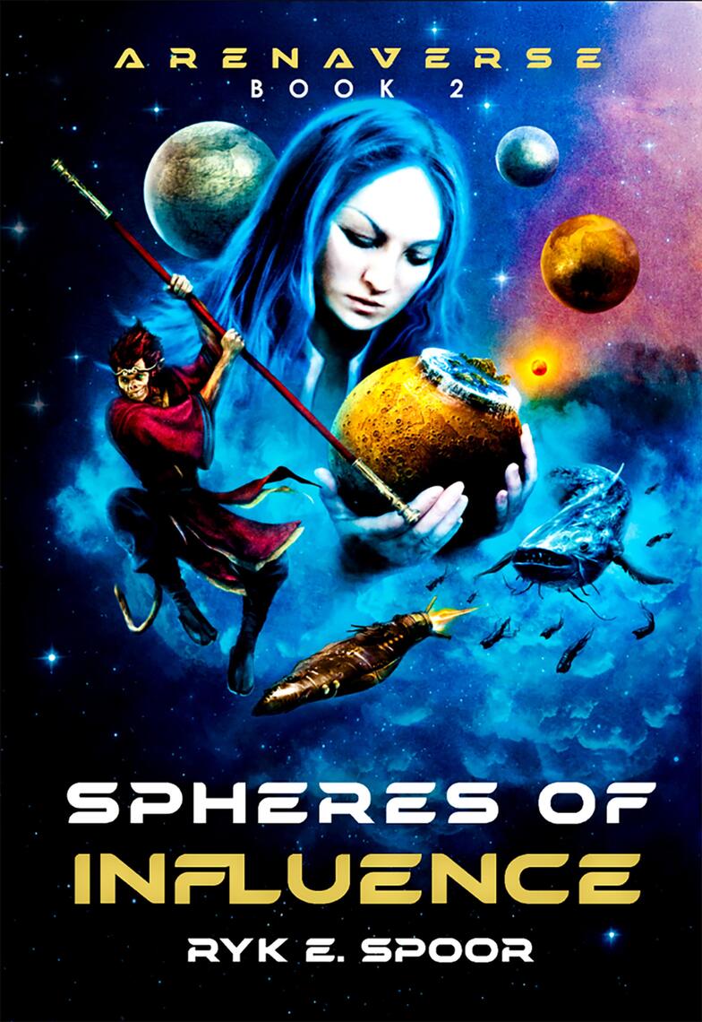 Spheres of Influence by Ryk E. Spoor, Ryk Spoor (Ebook) - Read free for ...