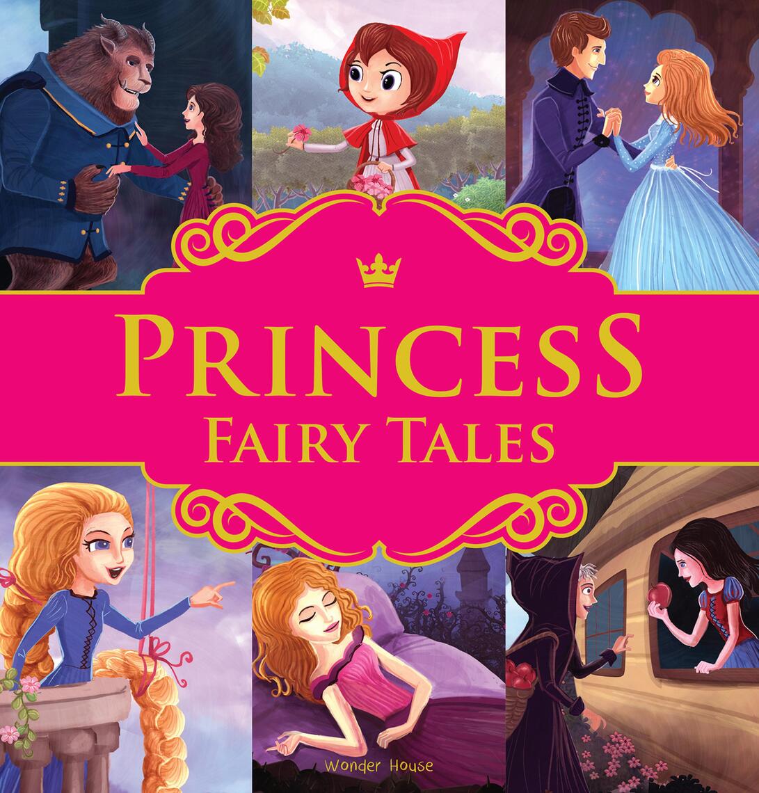 Princess Fairy Tales by Wonder House Books (Ebook) - Read free for 30 days