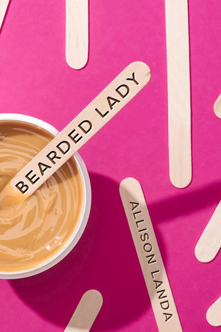 Bearded Lady by Allison Landa (Ebook) - Read free for 30 days