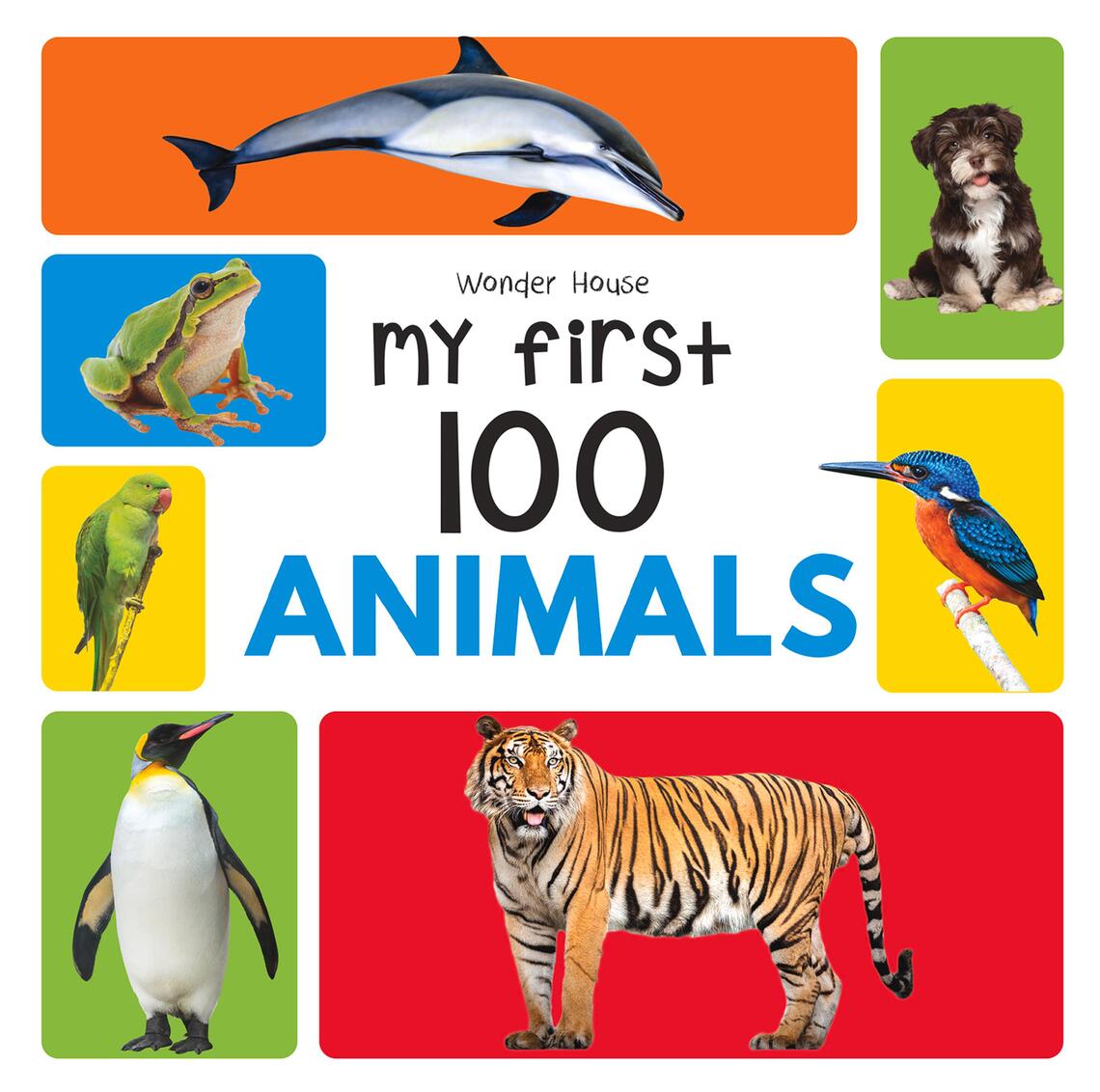My First 100 Animals and Birds by Wonder House Books (Ebook) - Read ...