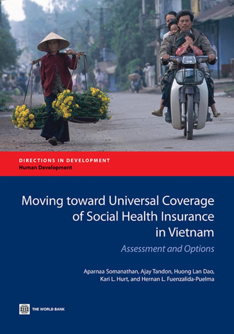 Moving toward Universal Coverage of Social Health Insurance in Vietnam ...