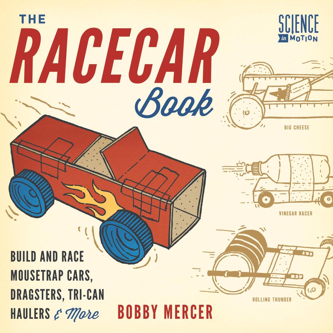 The Racecar Book by Bobby Mercer (Ebook) - Read free for 30 days