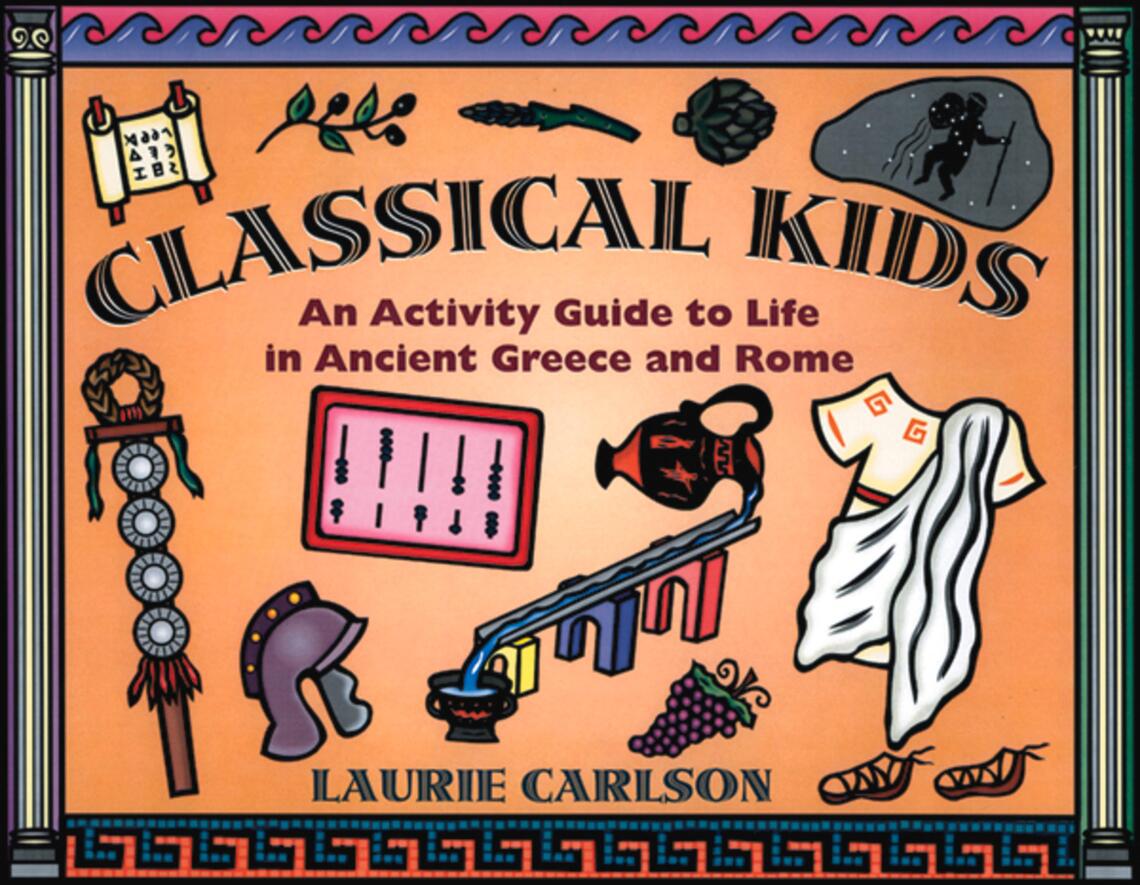 Classical Kids by Laurie Carlson (Ebook) - Read free for 30 days