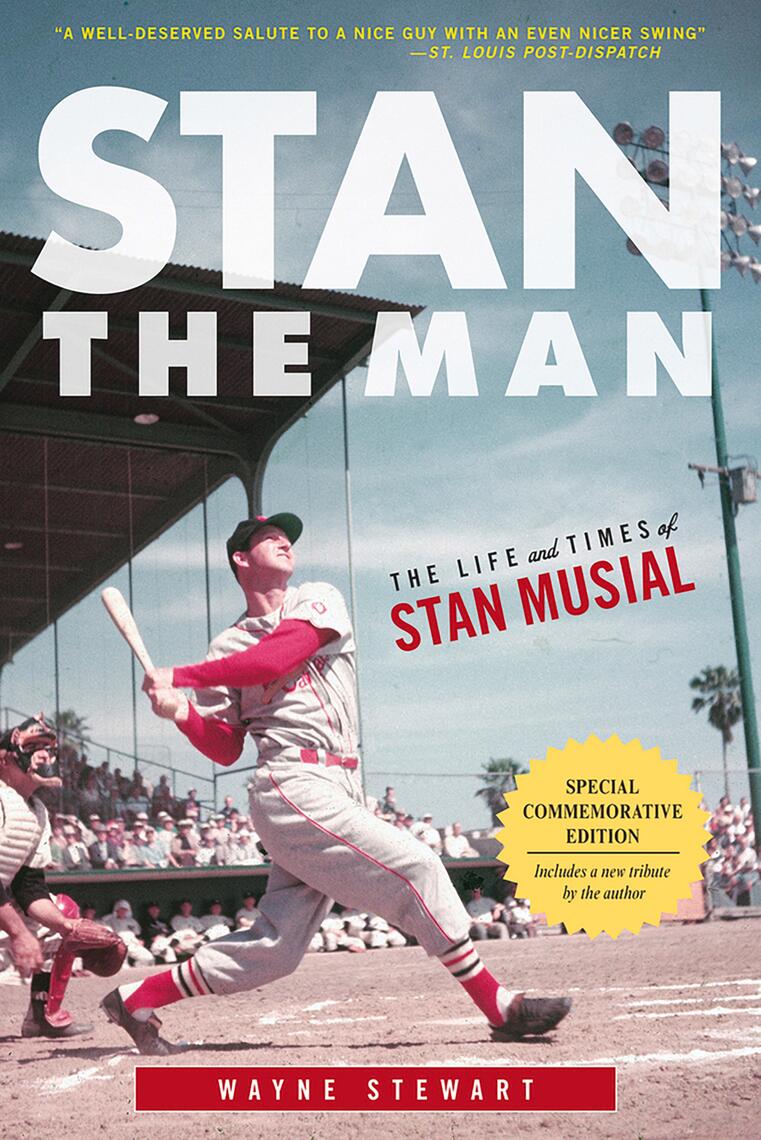 Stan the Man by Wayne Stewart (Ebook) - Read free for 30 days